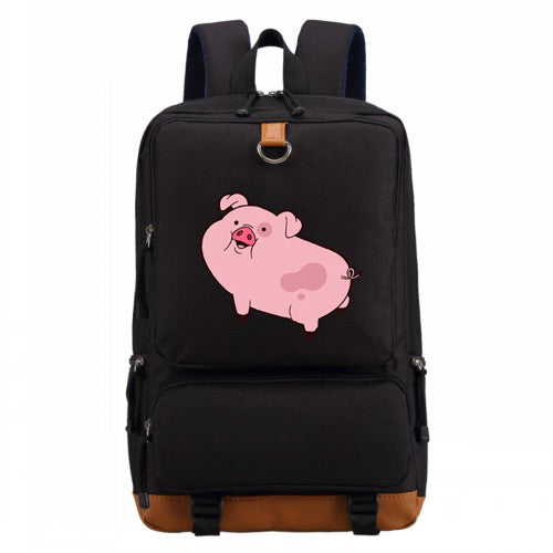 Super Cute Piggy Backpack – petsareawsm
